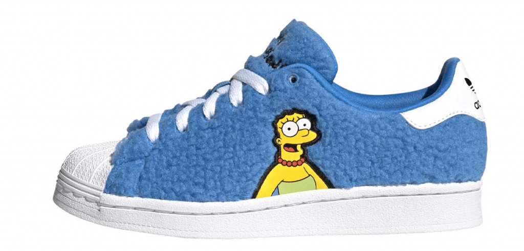 Adidas x The Simpsons - Collabcollector